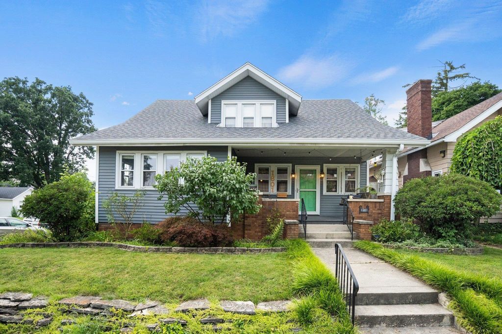 1601 Crescent Ave, Fort Wayne, IN 46805 - See Est. Value, Schools & More