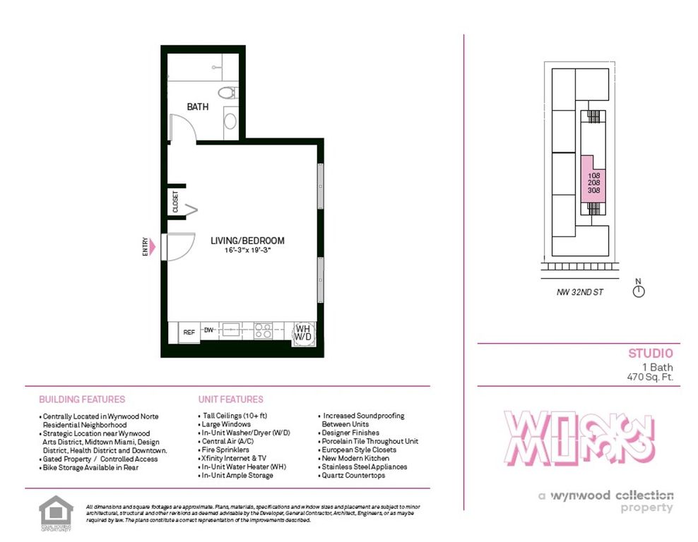 315 NW 32nd St #3, Miami, FL 33127 - See Est. Value, Schools & More