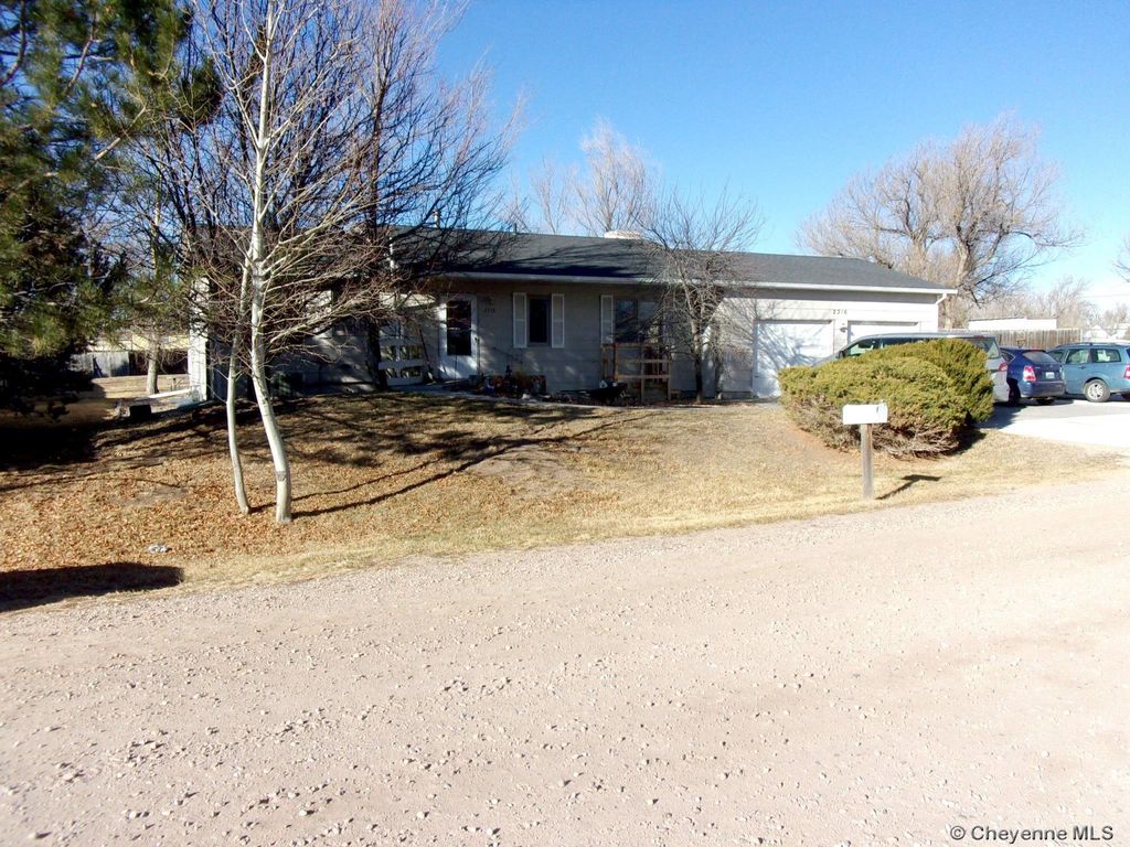 2316 S 4th Ave, Cheyenne, WY 82007 - See Est. Value, Schools & More