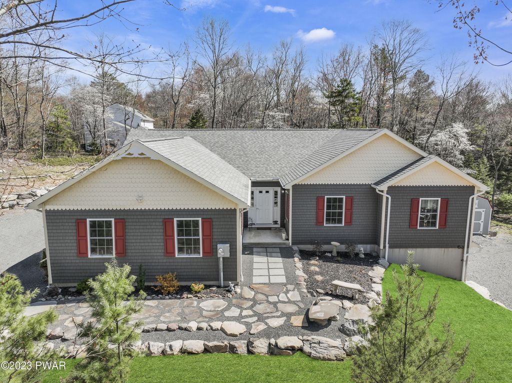128 Winding Brook Dr, Shohola, PA 18458 | Trulia
