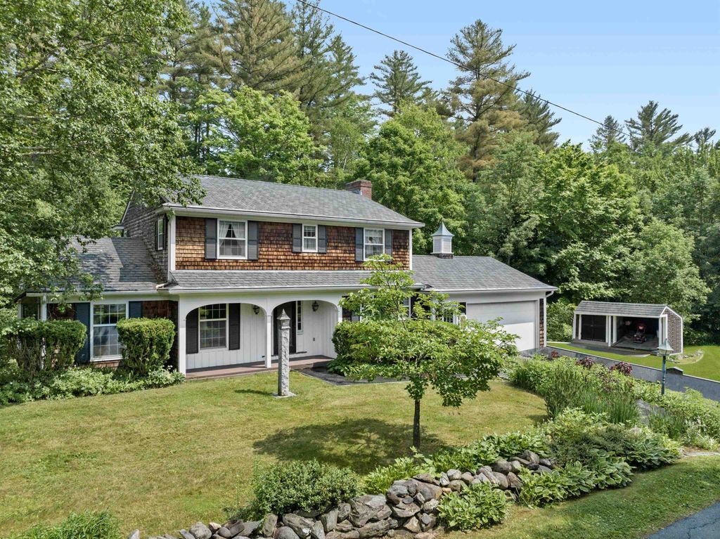 1 Edgewood Avenue, Barre, VT 05641 - See Est. Value, Schools & More