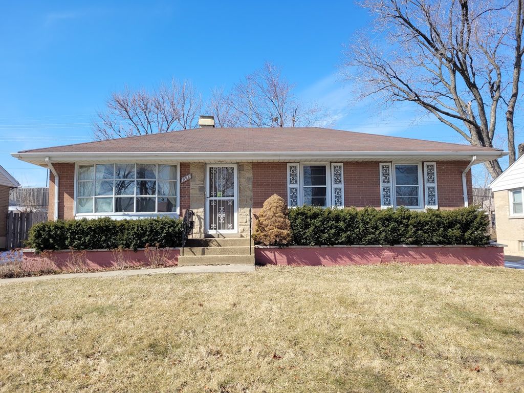 1528 Victoria Ave, Berkeley, IL 60163 - See Est. Value, Schools & More