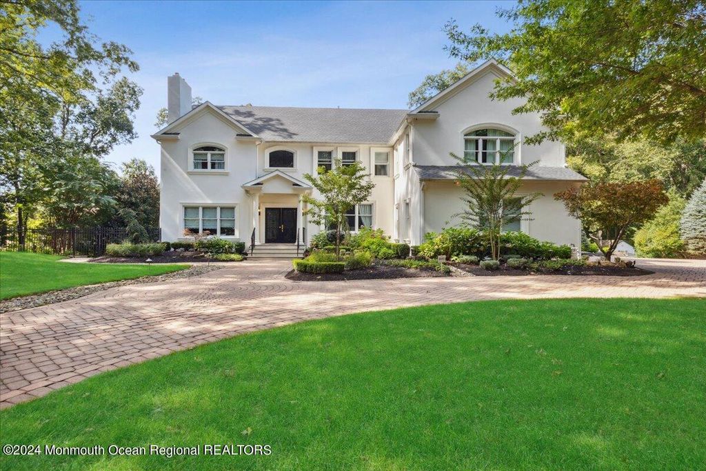 108 Heulitt Road, Colts Neck, NJ 07722 - See Est. Value, Schools & More