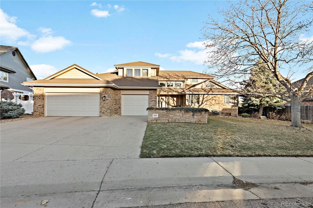 9424 Pinyon Trail, Lone Tree, CO 80124 - See Est. Value, Schools & More