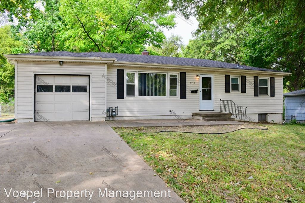 3356 S Crisp Ave, Independence, MO 64052 - See Est. Value, Schools & More