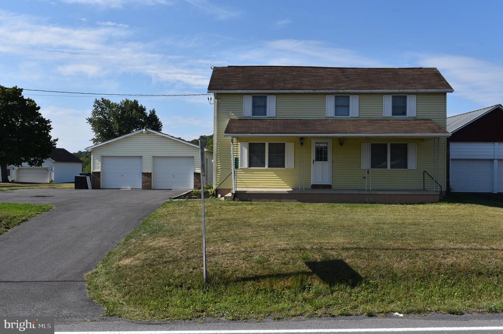 9041 Thompson Rd, Needmore, PA 17238 - See Est. Value, Schools & More