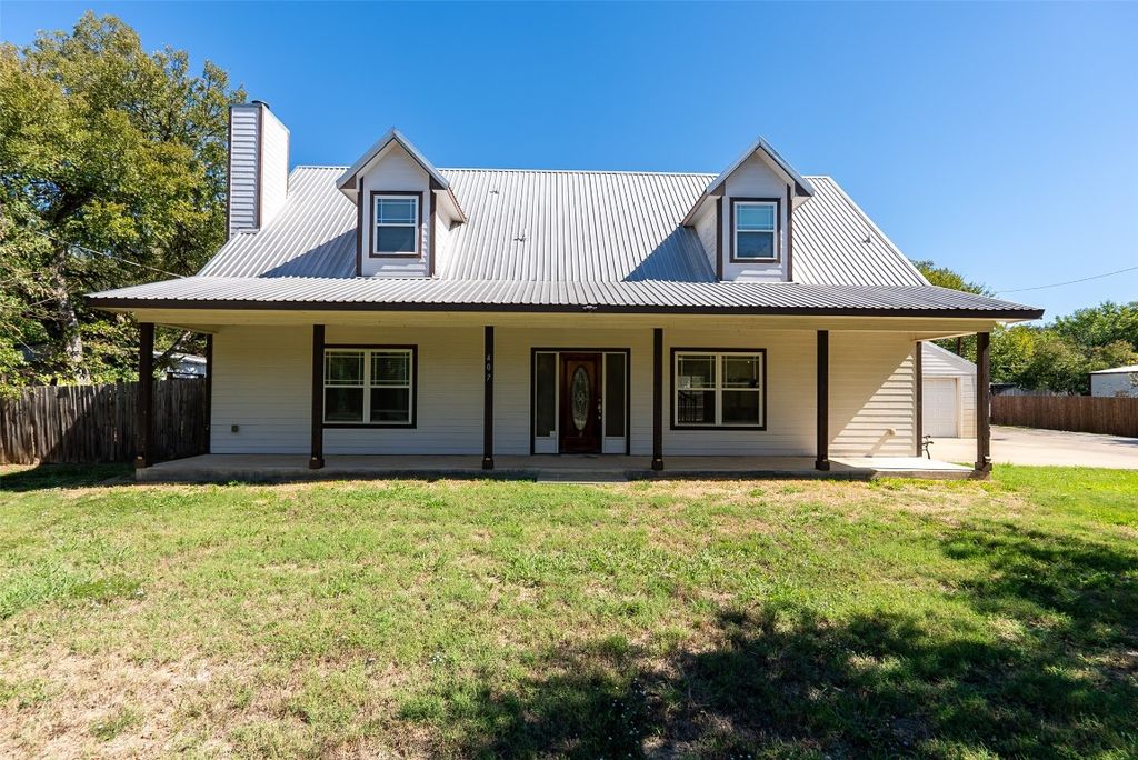 407 S Main St, Crandall, TX 75114 | MLS# 20453999 | Trulia