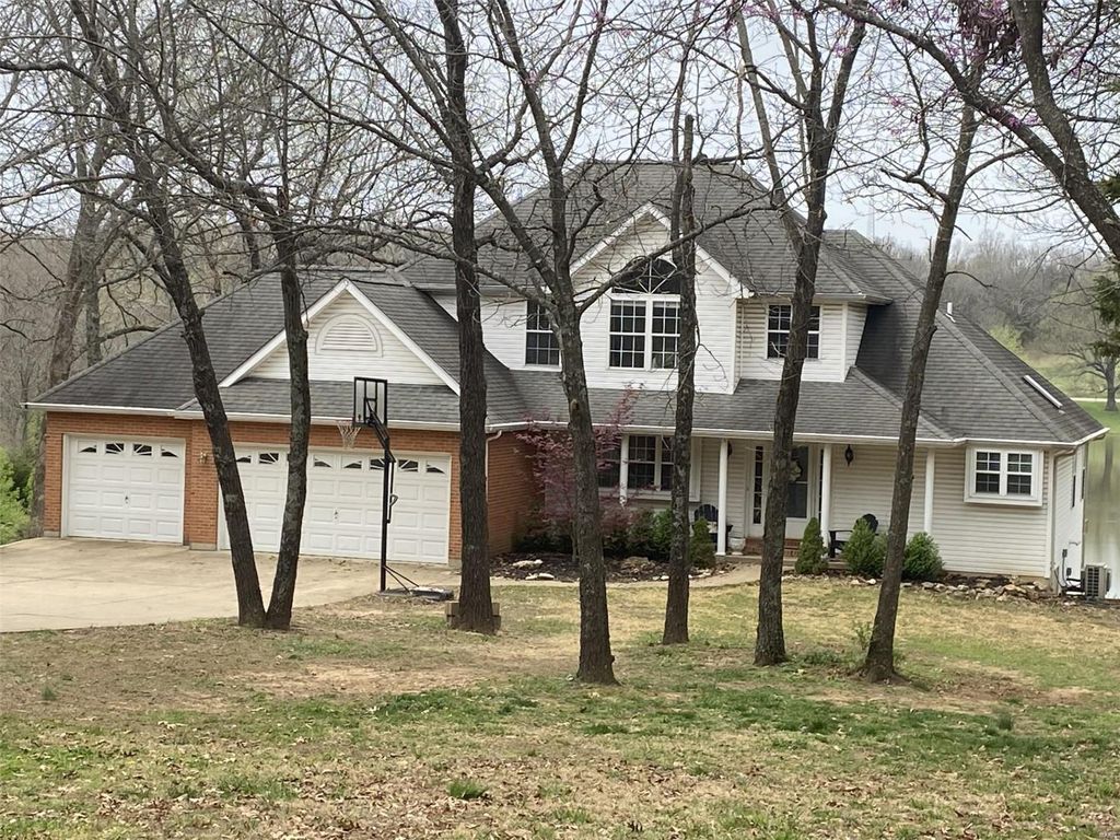 503 Mark Twain Loop, Union, MO 63084 | MLS# 24012713 | Trulia