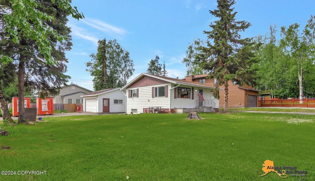 286 Fern Ln, Anchorage, AK 99504 - See Est. Value, Schools & More