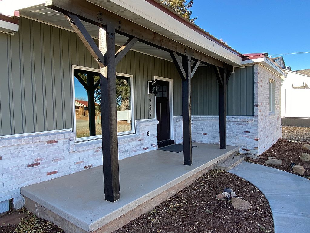 249 N 100 W, Monticello, UT 84535 - See Est. Value, Schools & More