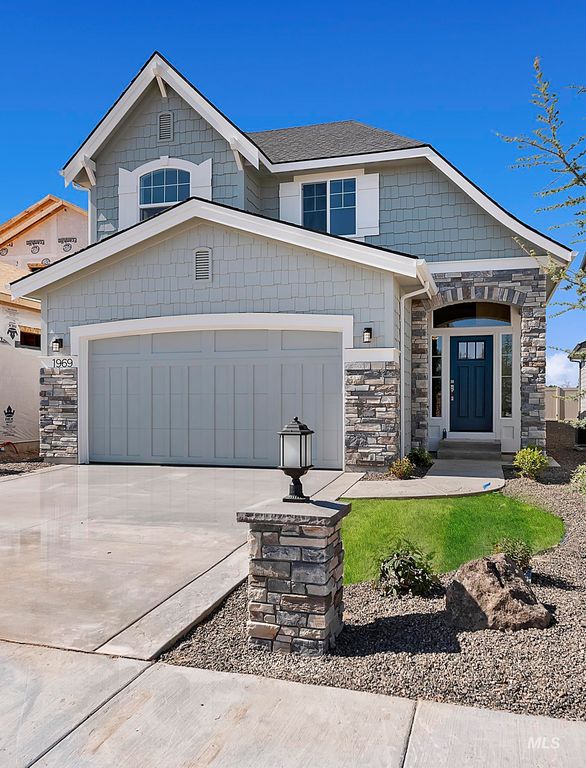 1969 E Presidential Dr, Meridian, ID 83642 - See Est. Value, Schools & More