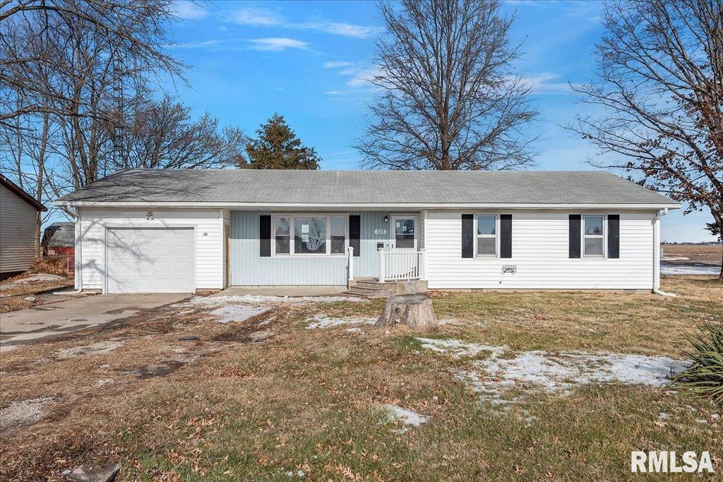 123 Cottage Ln, Murrayville, IL 62668 - See Est. Value, Schools & More