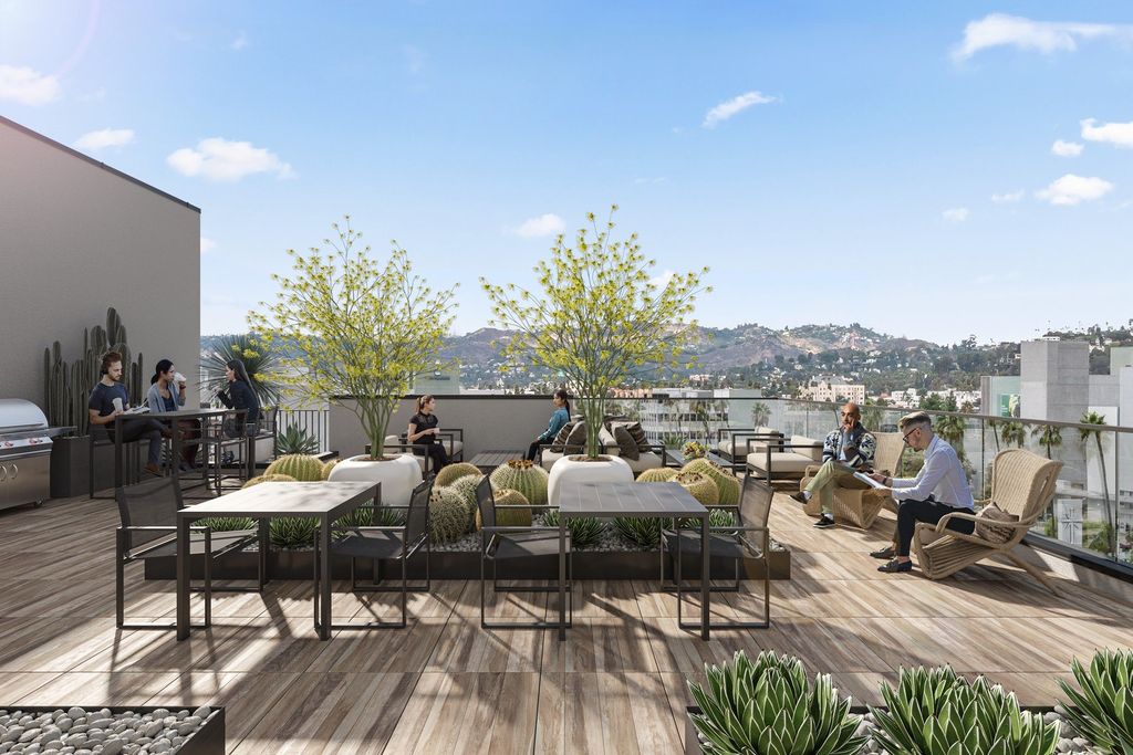 1419 N New Hampshire Ave #204C, Los Angeles, CA 90027 - See Est. Value ...