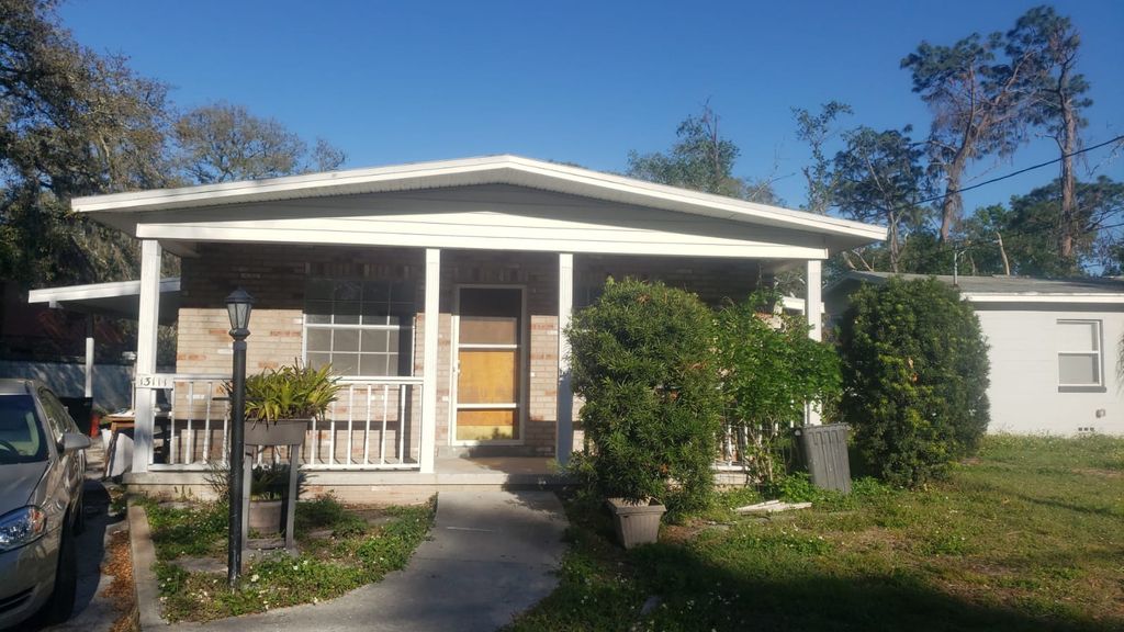 13111 N 53rd St, Temple Terrace, FL 33617 - See Est. Value, Schools & More