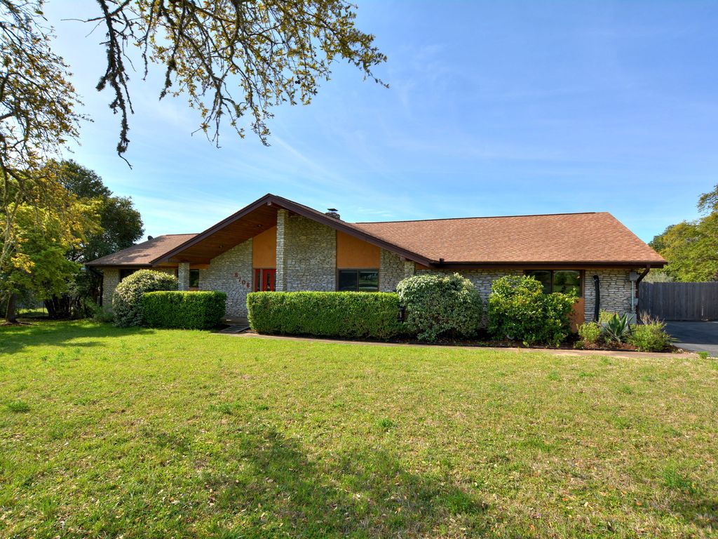 8708 S View Rd, Austin, TX 78737 - See Est. Value, Schools & More