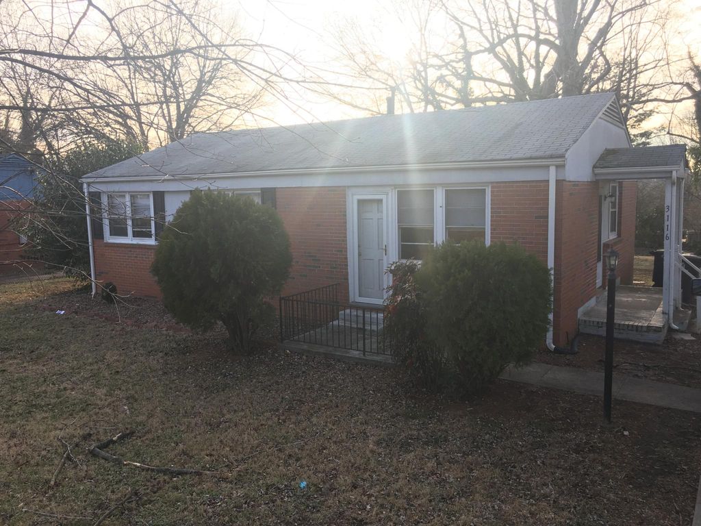 3116 Carver School Rd, Winston Salem, NC 27105 - See Est. Value ...