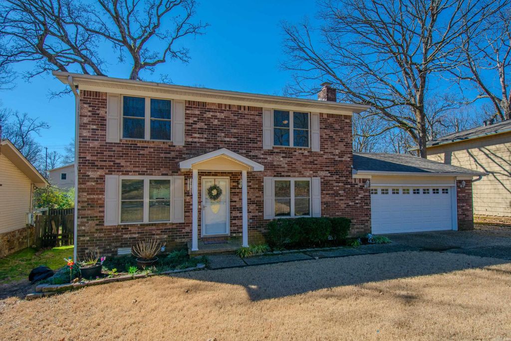 6421 Rolling Hills Dr, N Little Rock, AR 72118 - See Est. Value ...