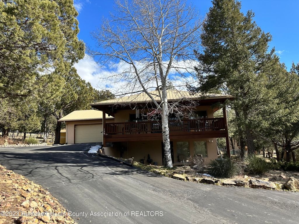 129 McBride Dr, Ruidoso, NM 88345 - See Est. Value, Schools & More