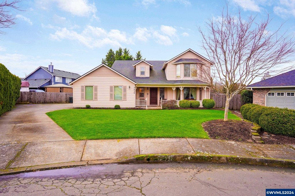 2036 Waltman Ct NE, Keizer, OR 97303 - See Est. Value, Schools & More