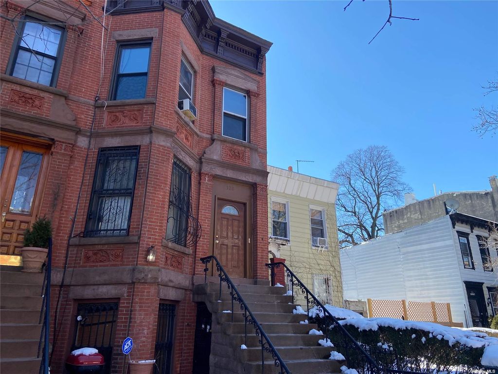 322 Decatur Street, Brooklyn, NY 11233 | MLS# 3536422 | Trulia