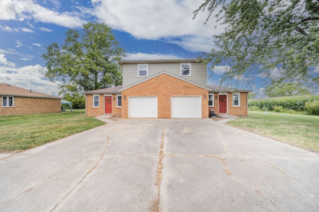 530 E 600 N, Alexandria, IN 46001 - See Est. Value, Schools & More