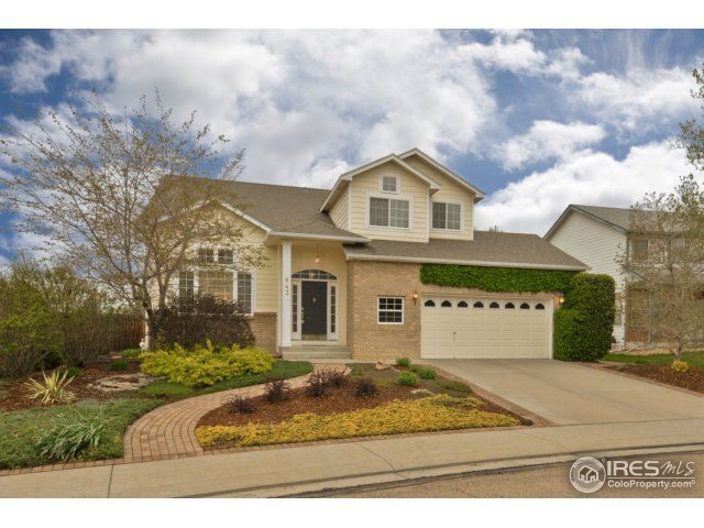 643 Rider Ridge Rd, Longmont, CO 80501 - See Est. Value, Schools & More