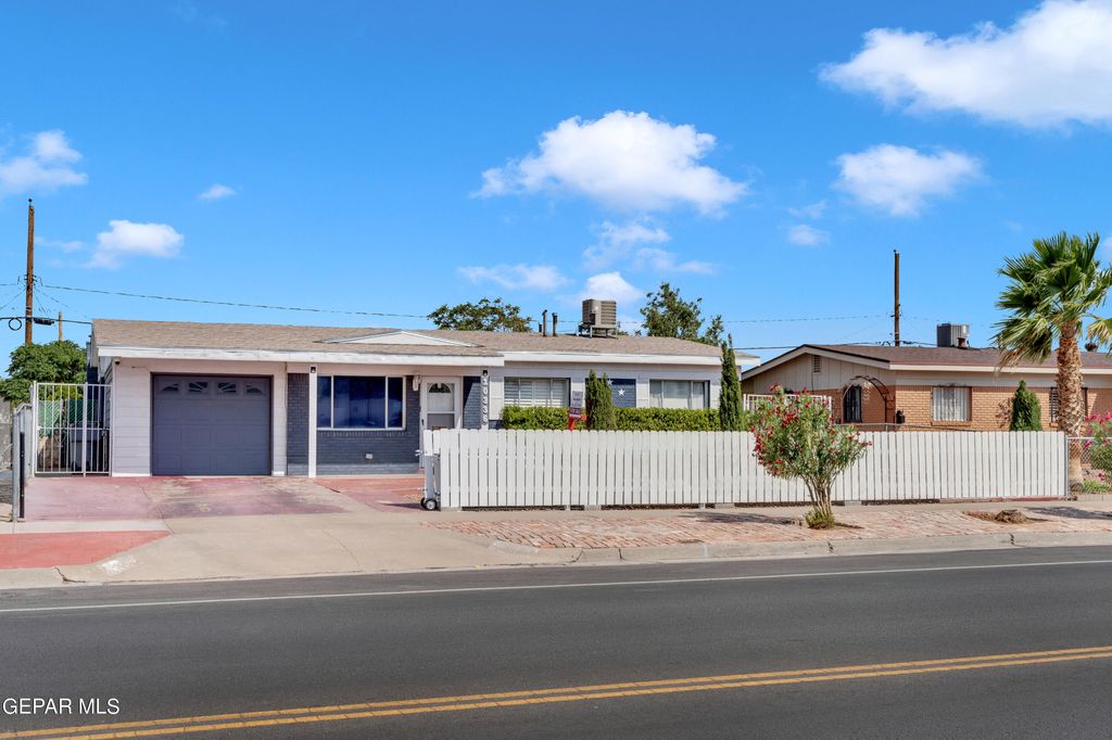 10336 Rushing Rd, El Paso, TX 79924 - See Est. Value, Schools & More