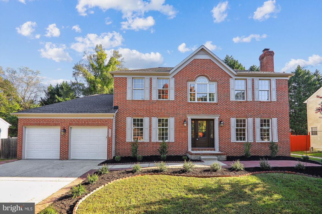 2207 Alstead Ln, Bowie, MD 20716 - See Est. Value, Schools & More