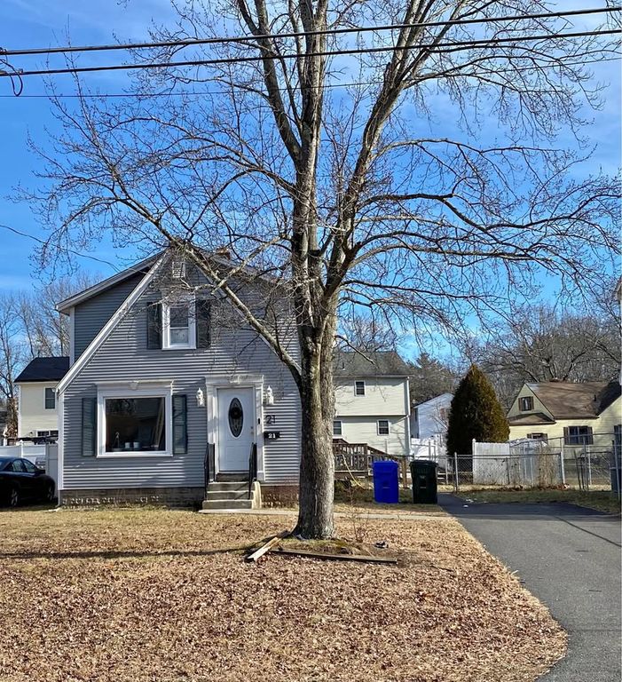 21 Bruce St #21, Springfield, MA 01119 - See Est. Value, Schools & More