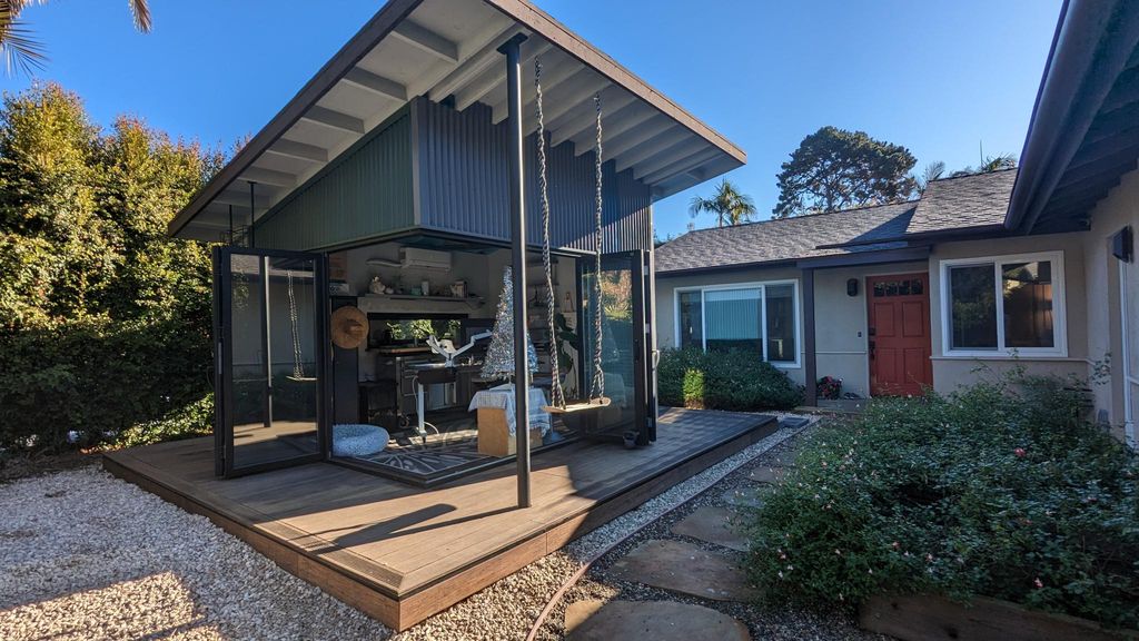 1315 La Cima Rd, Santa Barbara, CA 93101 | Trulia