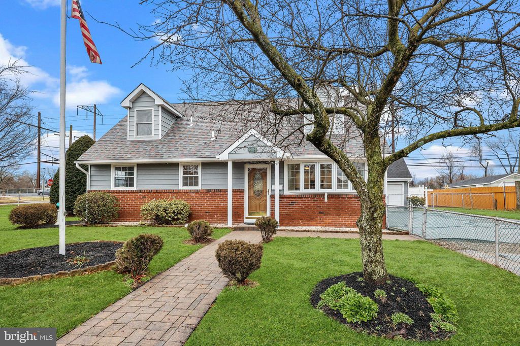 1404 Nancy Dr, Croydon, PA 19021 - See Est. Value, Schools & More