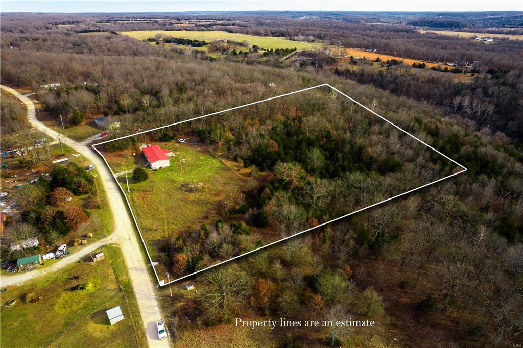 1622 E 566th Rd, Brighton, MO 65617 | MLS# 25004270 | Trulia