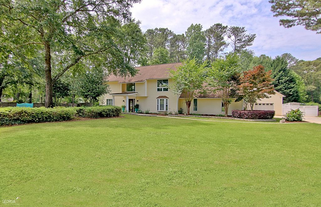 203 Pinegate Rd, Peachtree City, GA 30269 - See Est. Value, Schools & More
