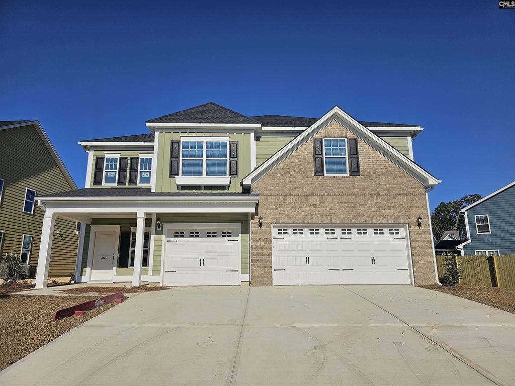 383 Harbour Pointe Dr, Columbia, SC 29229 | MLS# 573600 | Trulia