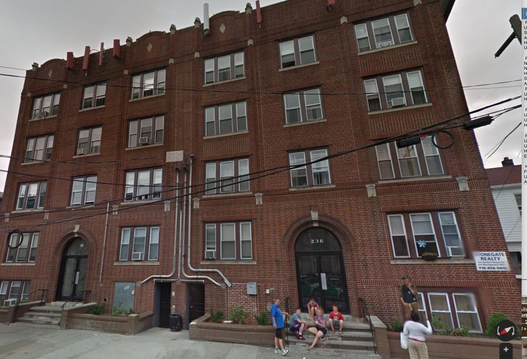 242 Garfield Ave, Jersey City, NJ 07305 - See Est. Value, Schools & More