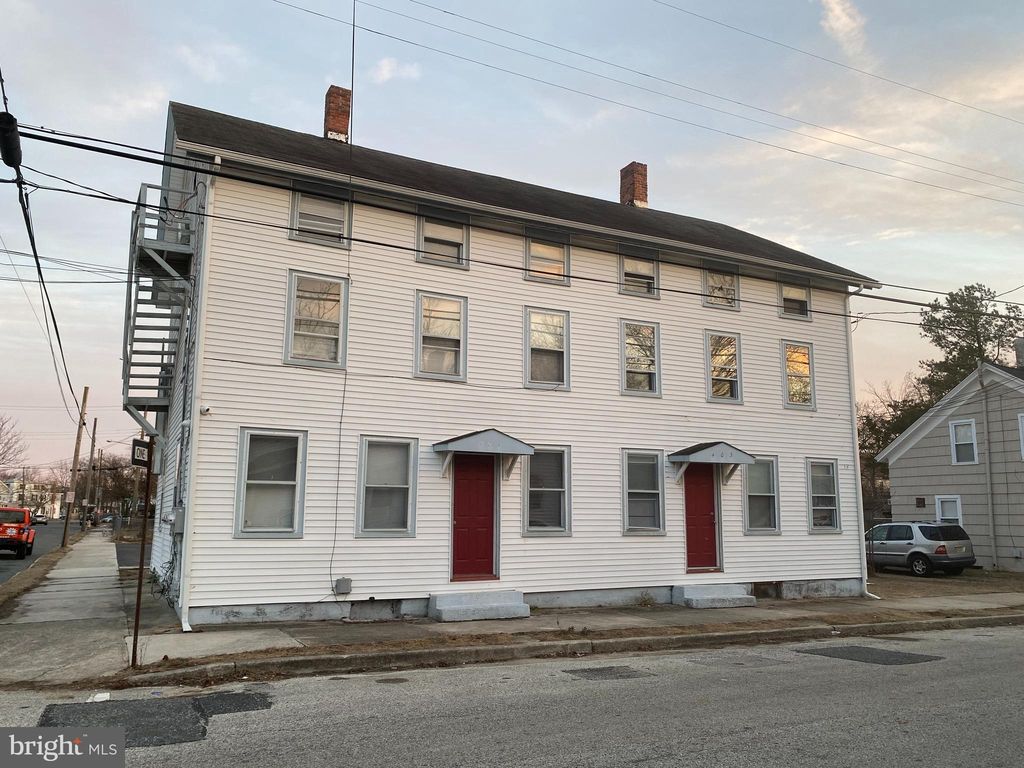 401-403 Green St W, Millville, NJ 08332 - See Est. Value, Schools & More