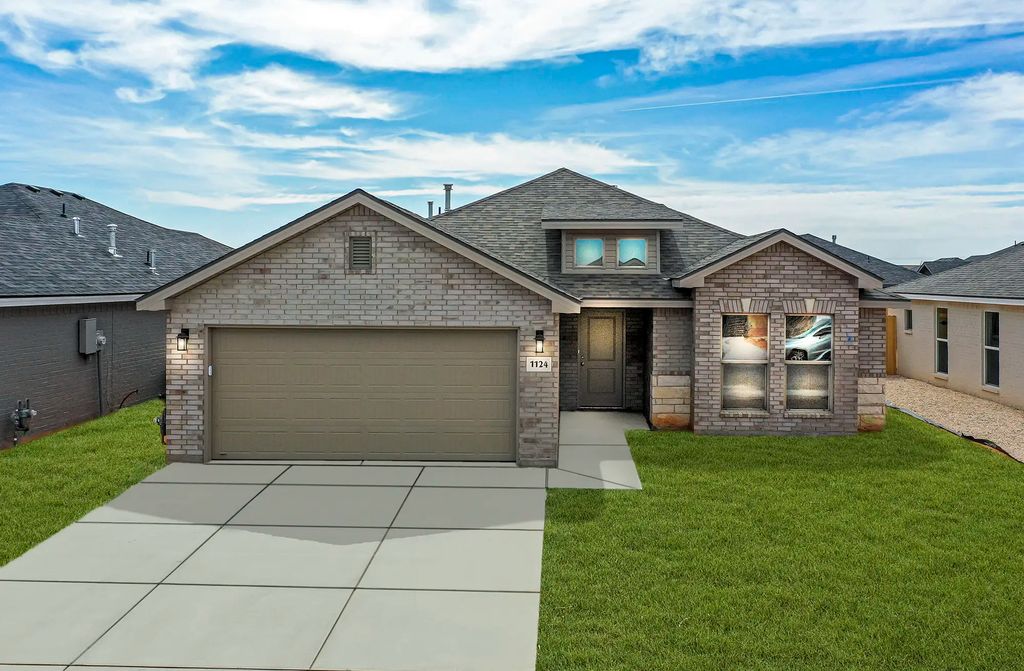 Jade - Mockingbird Ridge - Midland, TX | Trulia