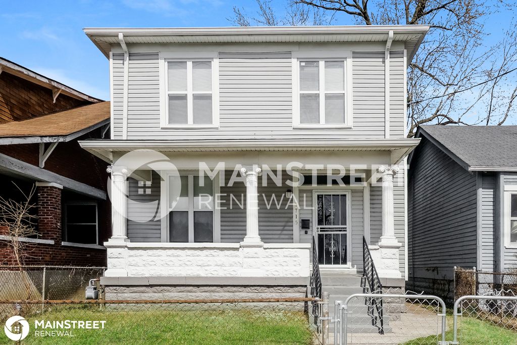 3715 River Park Dr, Louisville, KY 40211 - See Est. Value, Schools & More