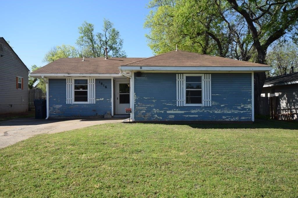 1816 NW 40th St, Oklahoma City, OK 73118 | Trulia