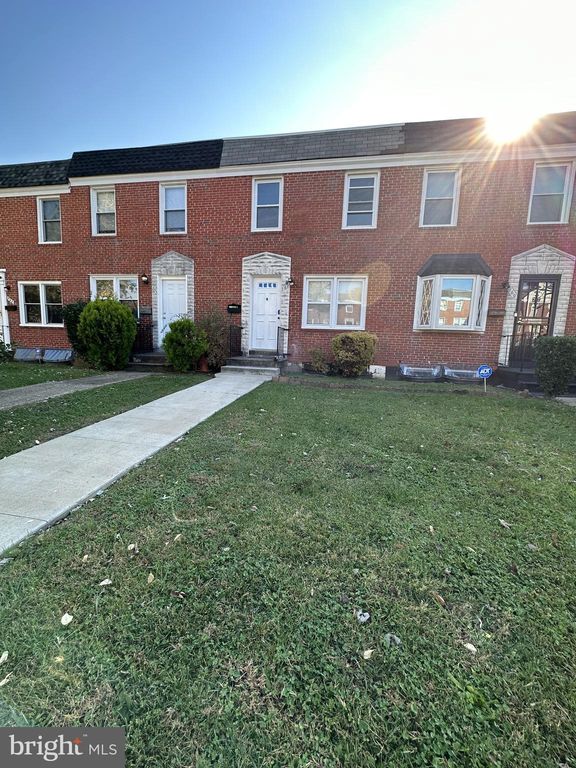 767 Yale Ave, Baltimore, MD 21229 - See Est. Value, Schools & More