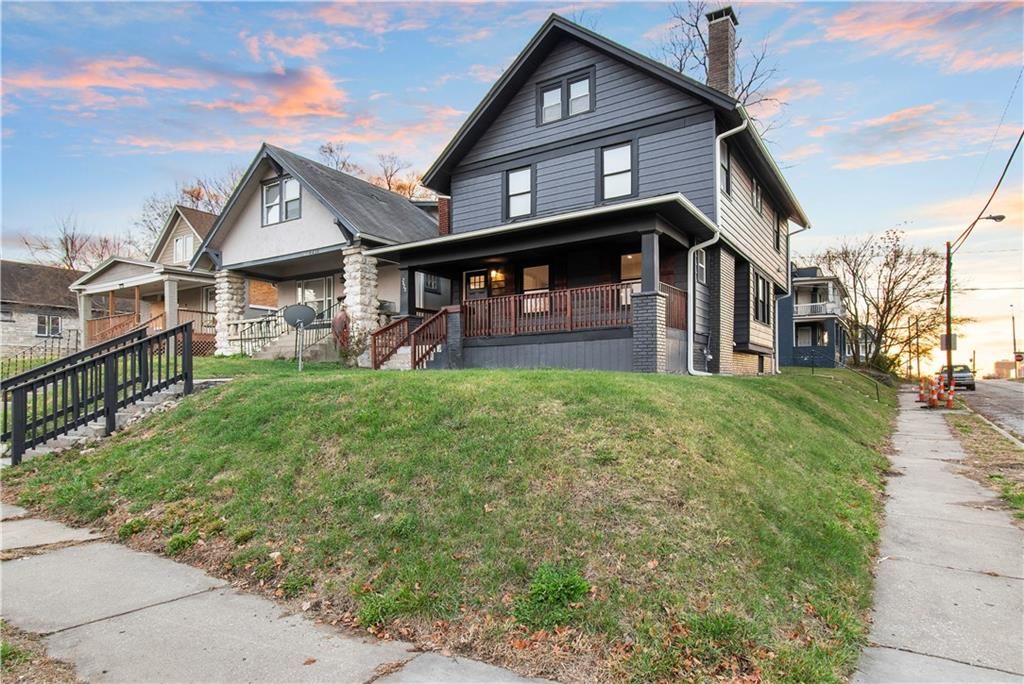 2428 Park Ave, Kansas City, MO 64127 - See Est. Value, Schools & More
