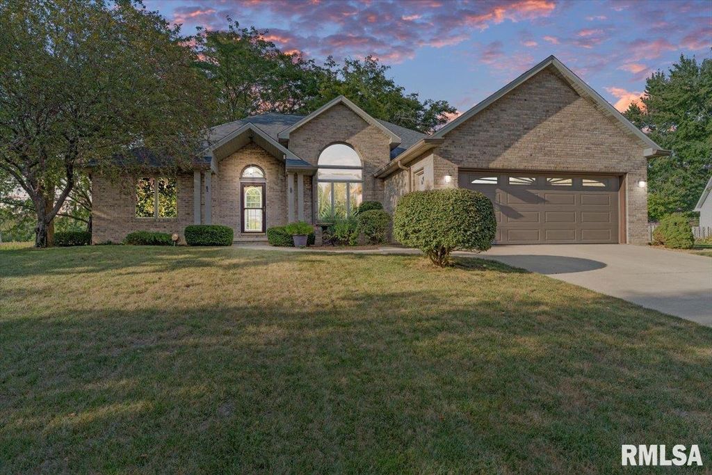 3989 Springer Ln, Springfield, IL 62711 - See Est. Value, Schools & More