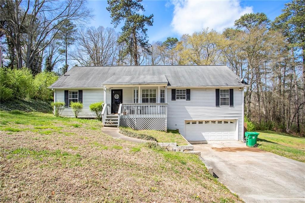 6158 Silver Spur Dr, Lithonia, GA 30058 | MLS# 7354304 | Trulia