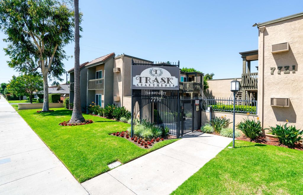 Trask Apartments - Westminster, CA | Trulia