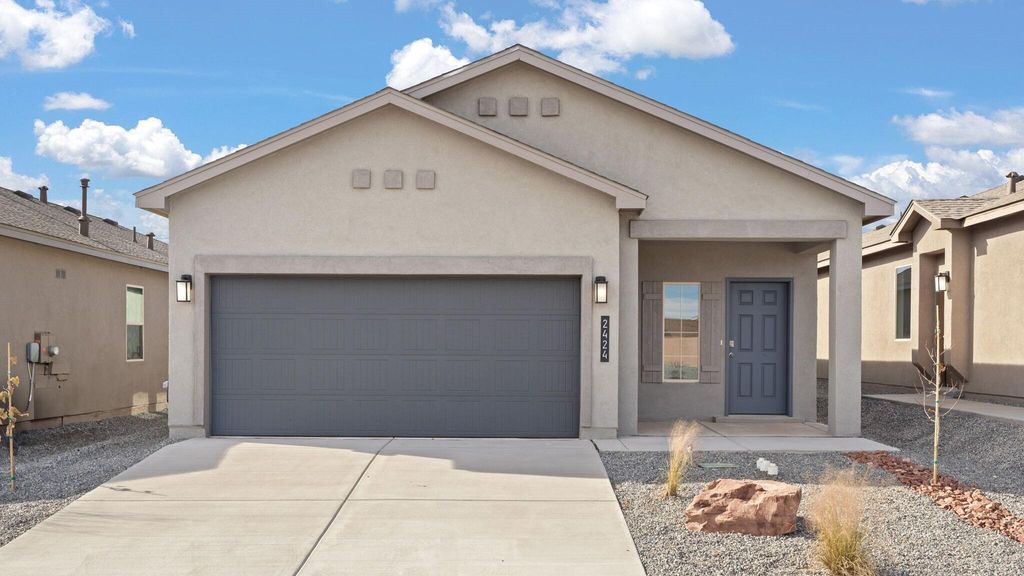 2589 Eglisfield Loop, Rio Rancho, NM 87144 | MLS# 1092842 | Trulia