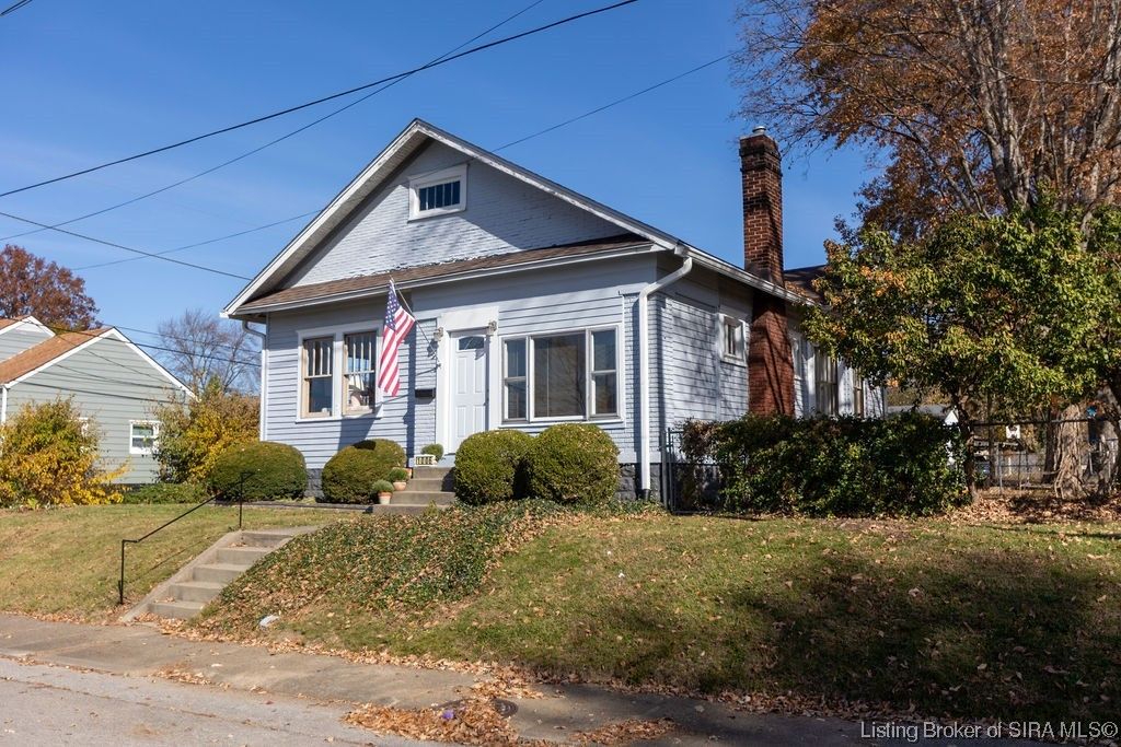 1006 Indiana Avenue, New Albany, IN 47150 - See Est. Value, Schools & More