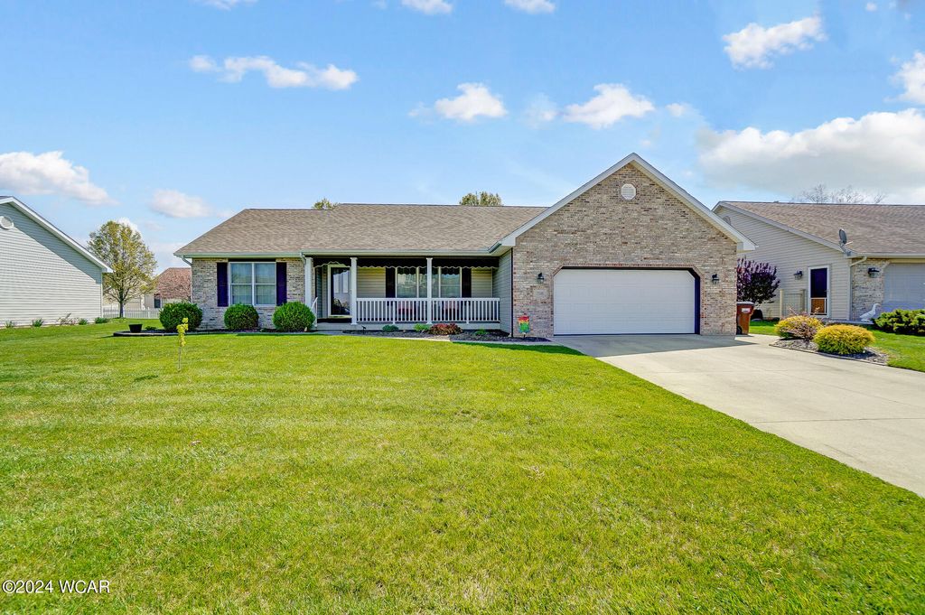1516 George Bingham Dr, Lima, OH 45807 - See Est. Value, Schools & More