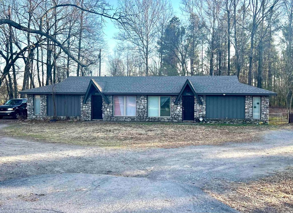 3546&3548 State Highway 154 St, Morrilton, AR 72110 | MLS# 26001103 ...