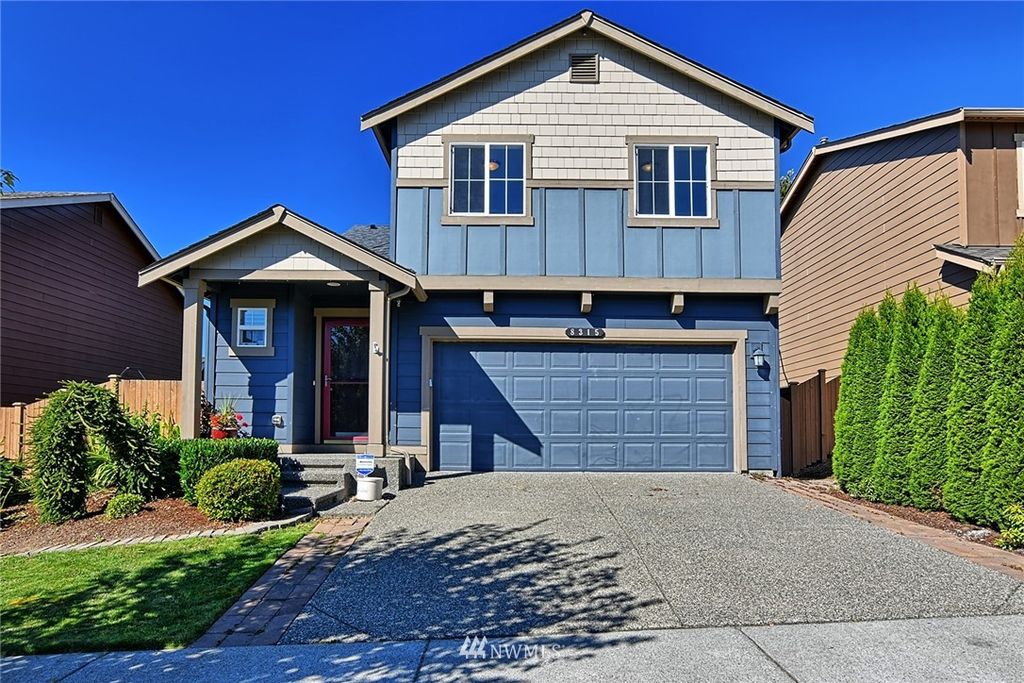 8315 10th Place SE, Lake Stevens, WA 98258 | Trulia