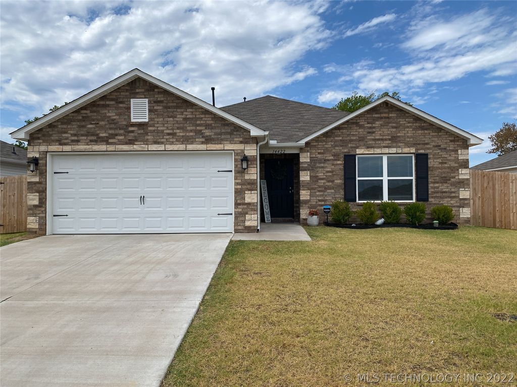 14422 N 73rd Ave E, Collinsville, OK 74021 - See Est. Value, Schools & More